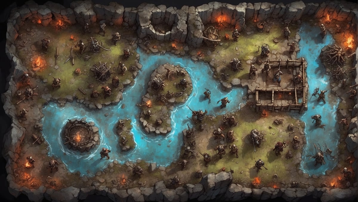 Home [jackdupdungeons.com]